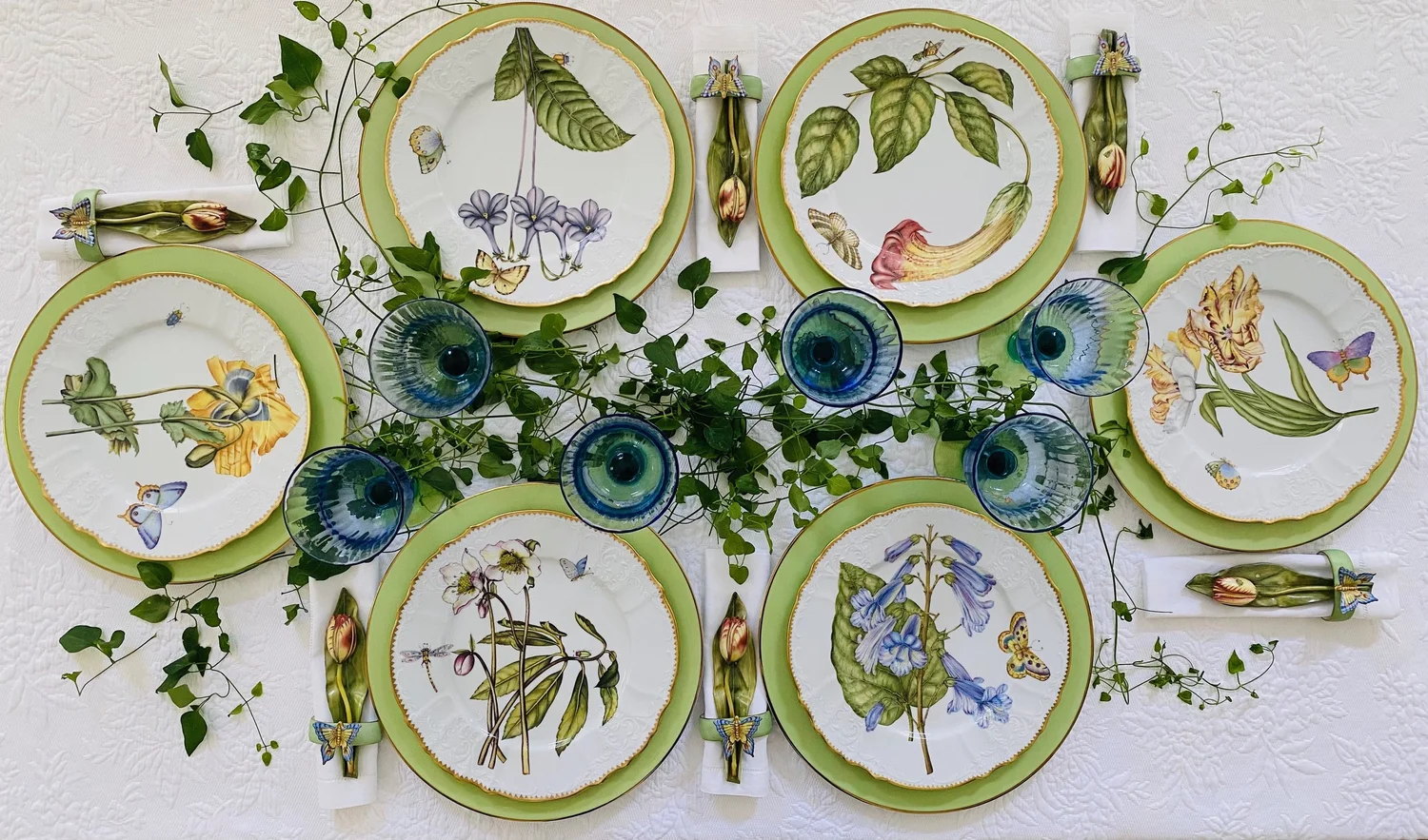 Botanical Art Collection — Anna Weatherley Designs
