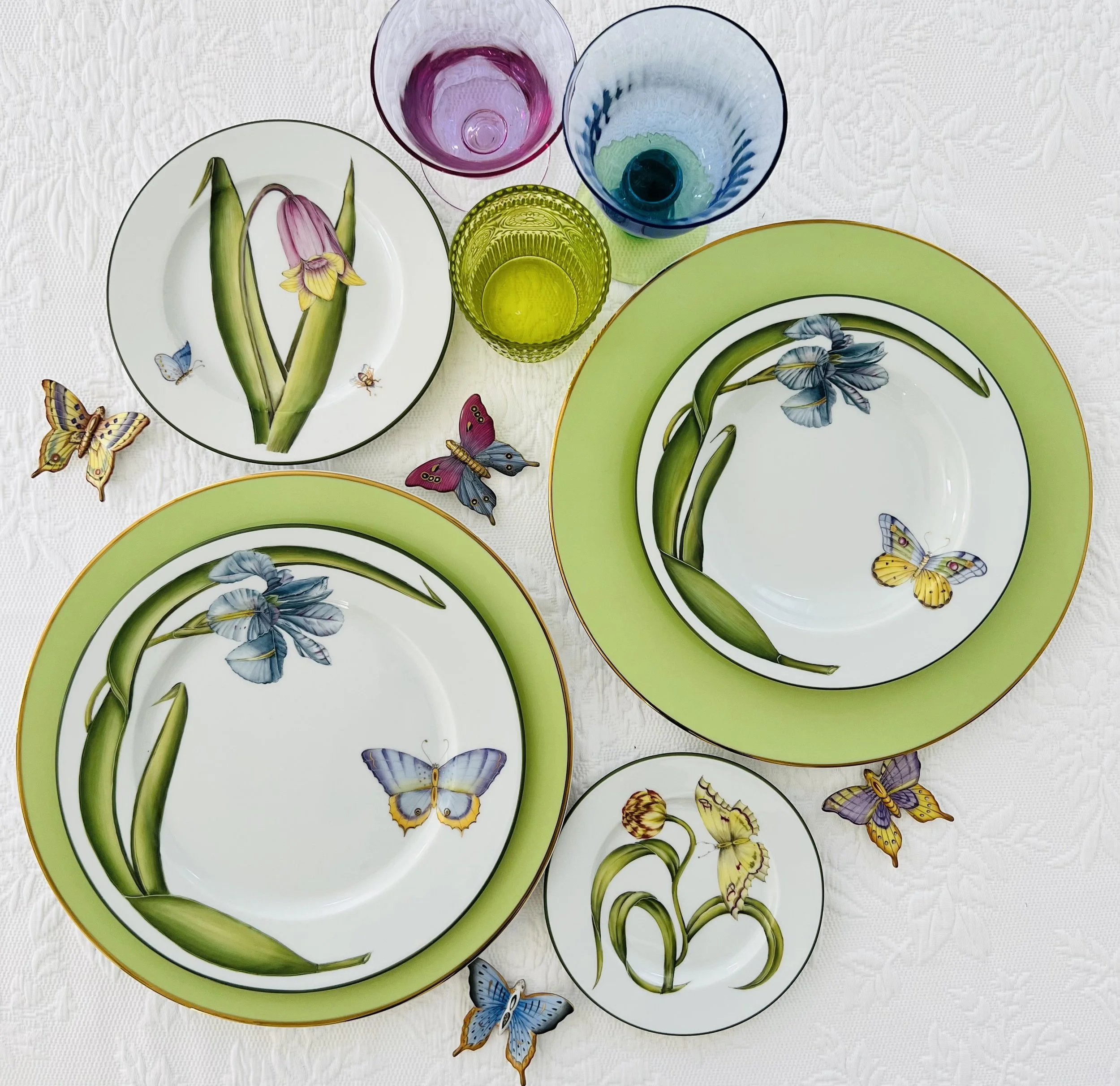 Summer Garden Collection — Anna Weatherley Designs