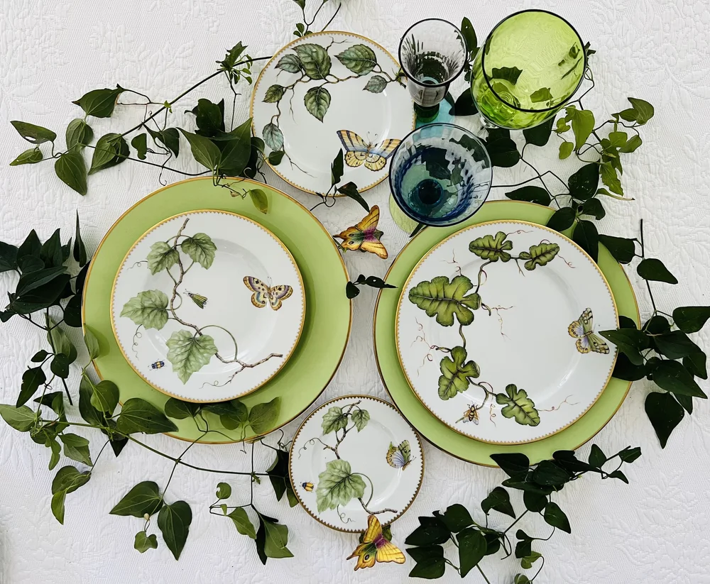Leaves Collection — Anna Weatherley Designs