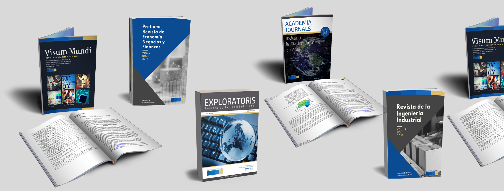 Congreso Academia Journals CDMX 2025 - Evento Híbrido — Academia Journals