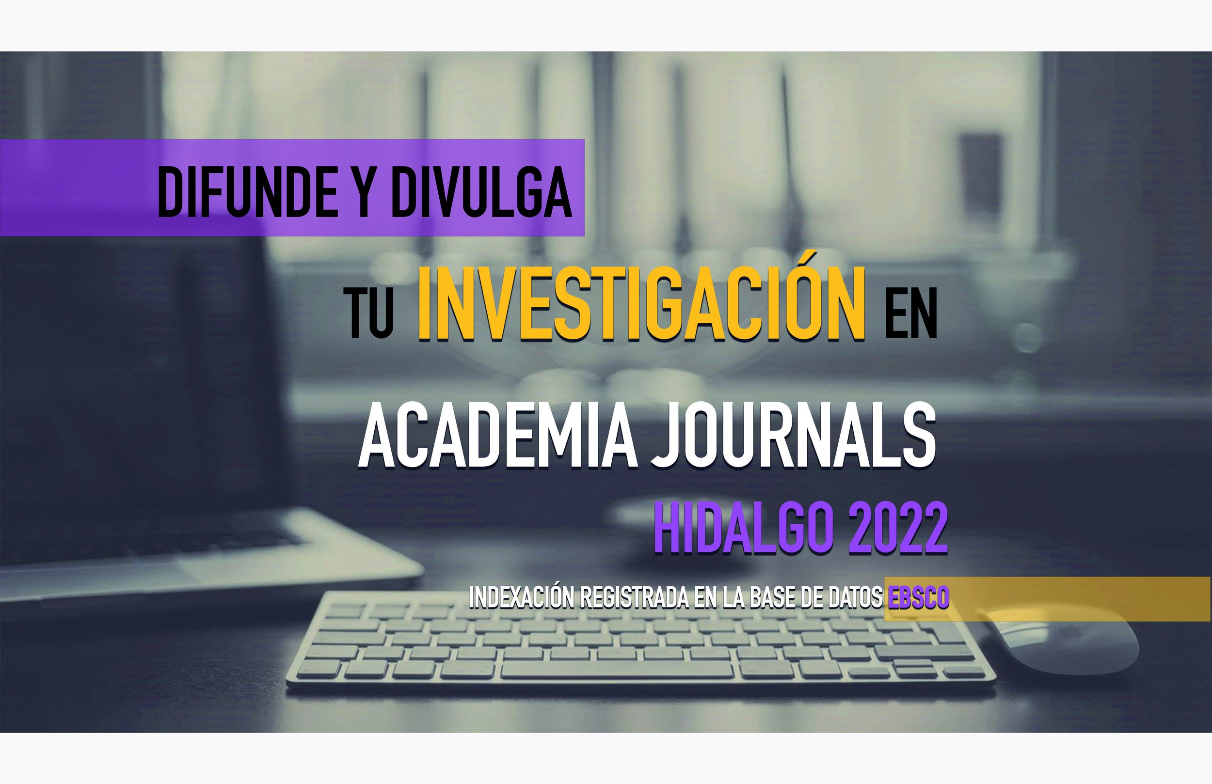 GalHid2022 — Academia Journals