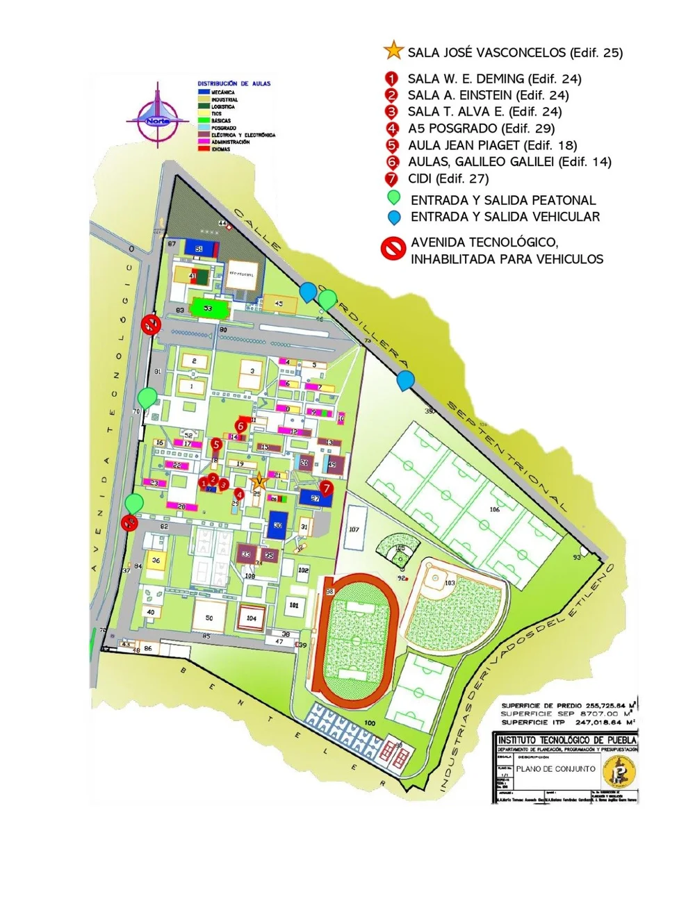 Congreso Puebla TecNM 2023: Descargar Horario — Academia Journals