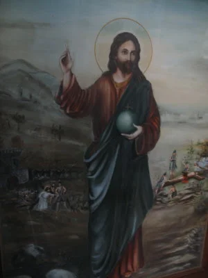 The Paintings of Great Martyrs - St. Thomas Mount Church — Culture ...