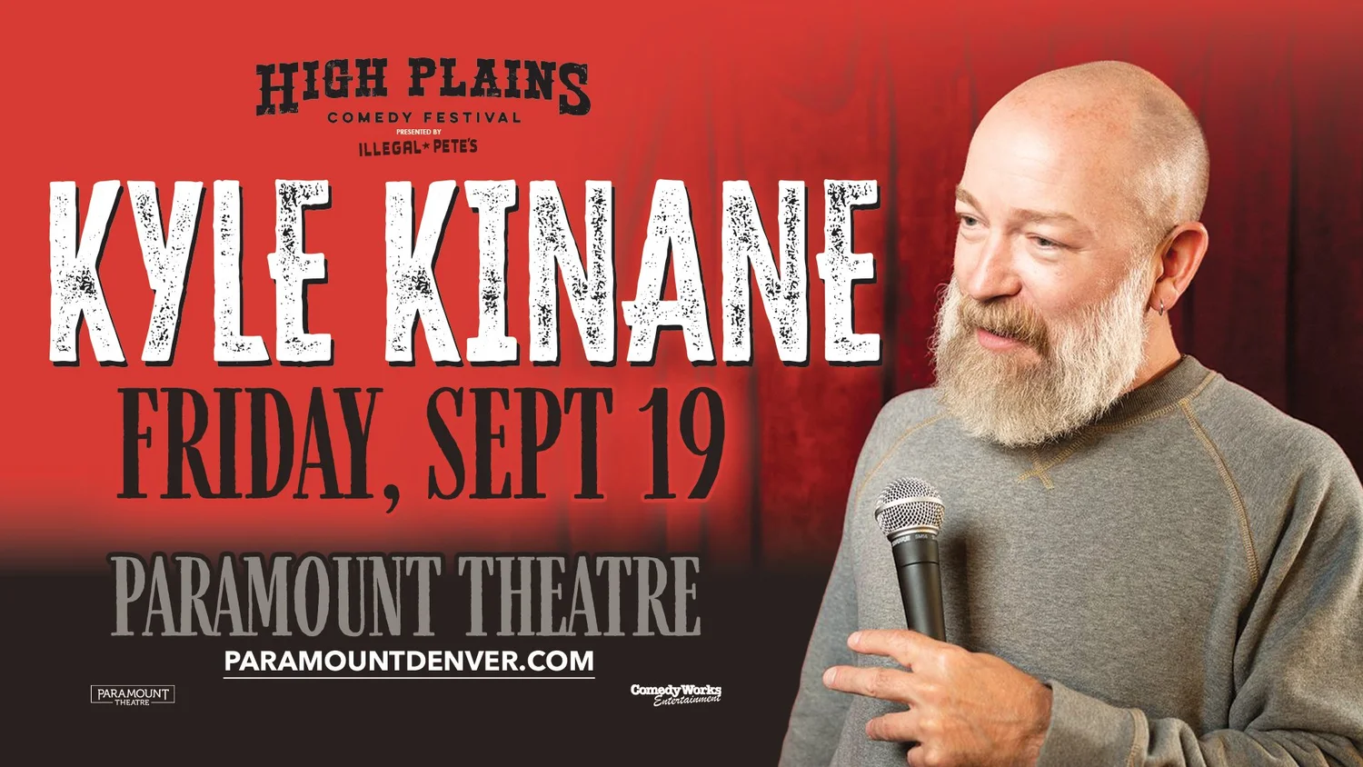 High Plains Comedy Festival