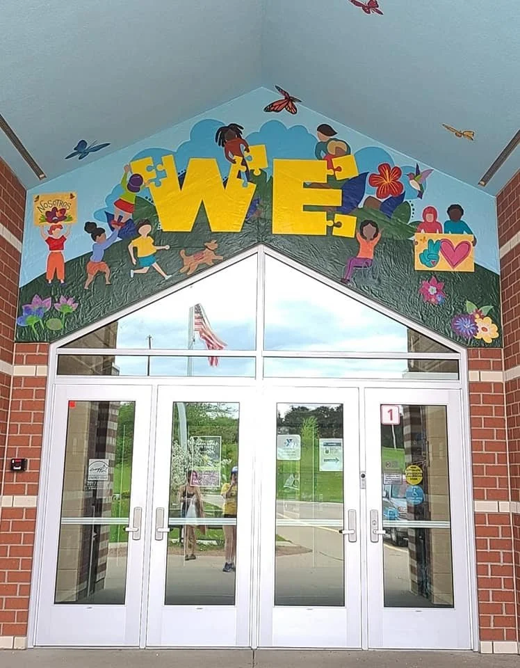 Murals — Developing Artist Murals and Alliances