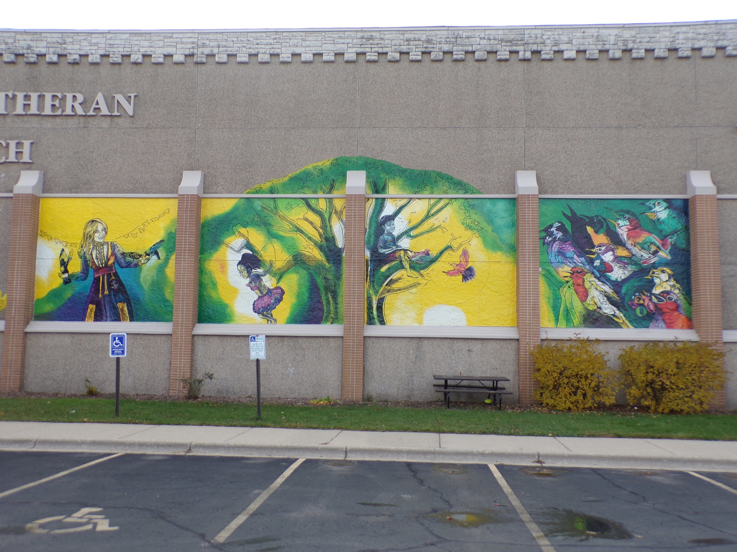 Murals — Dane Arts Mural Arts