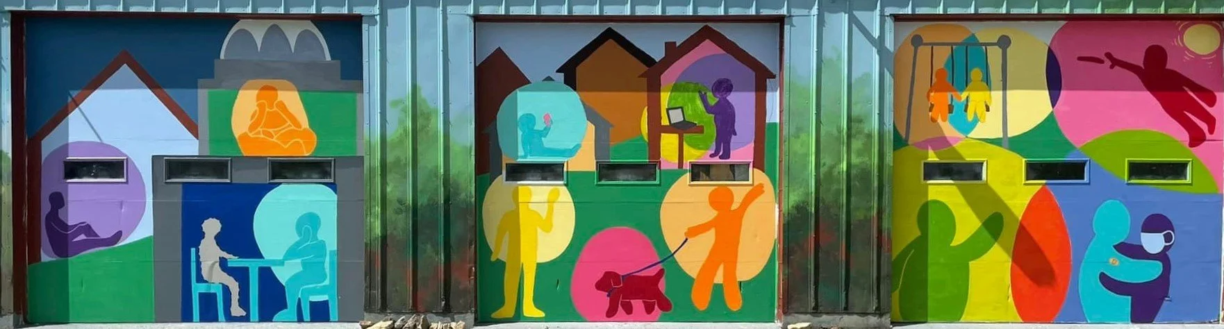 What is DAMA? — Developing Artist Murals and Alliances
