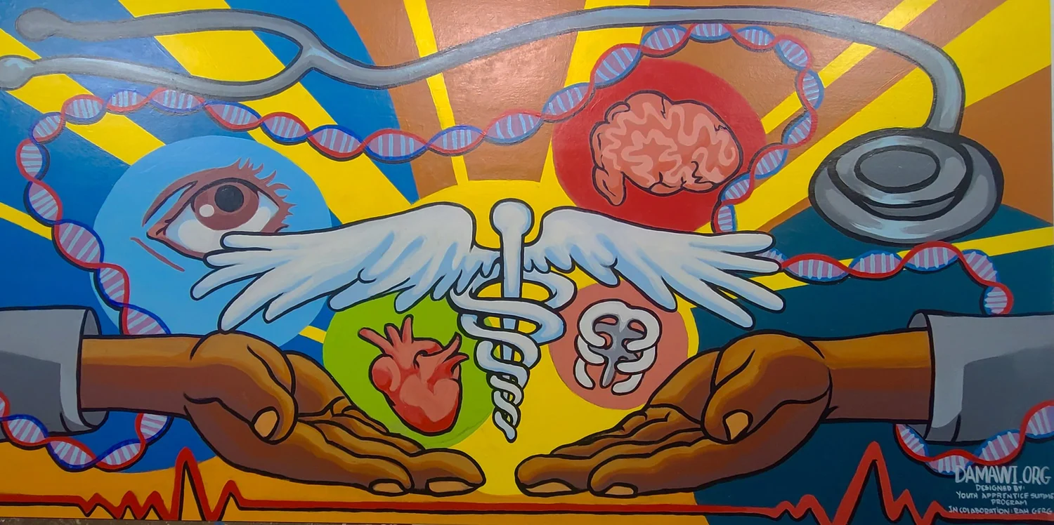 Murals — Developing Artist Murals and Alliances