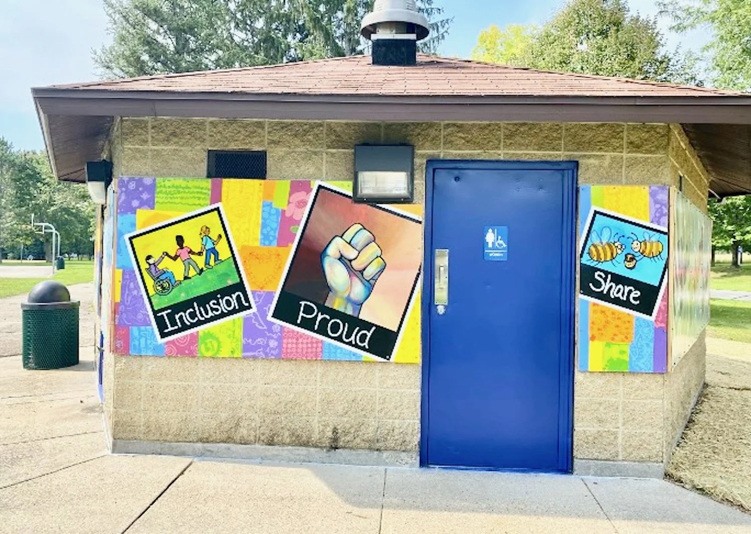 Murals — Developing Artist Murals and Alliances