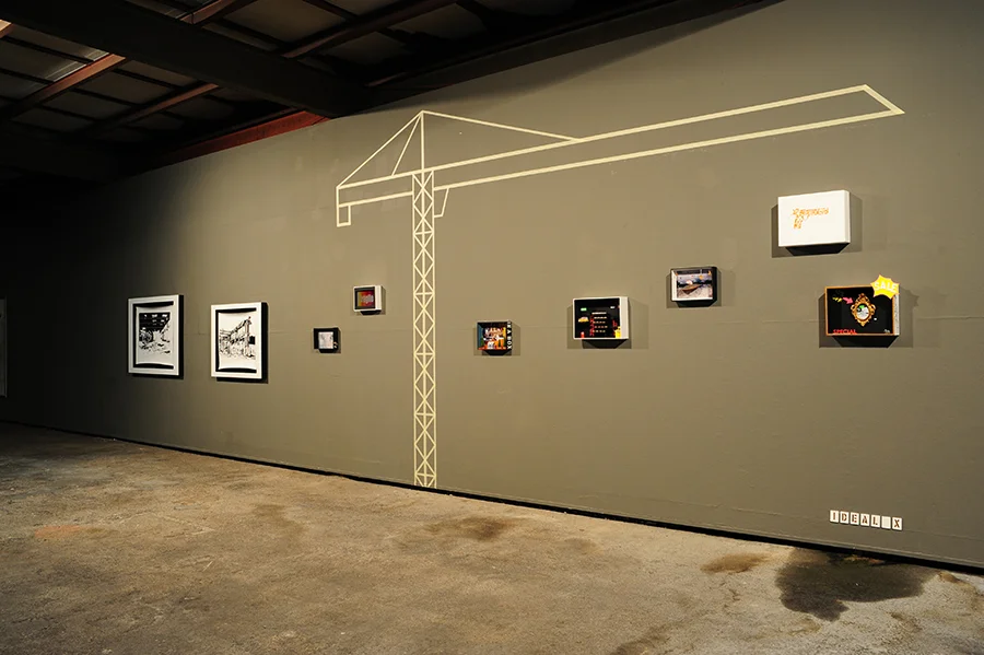 werkschau thurgau 2016 — Monika Schmid