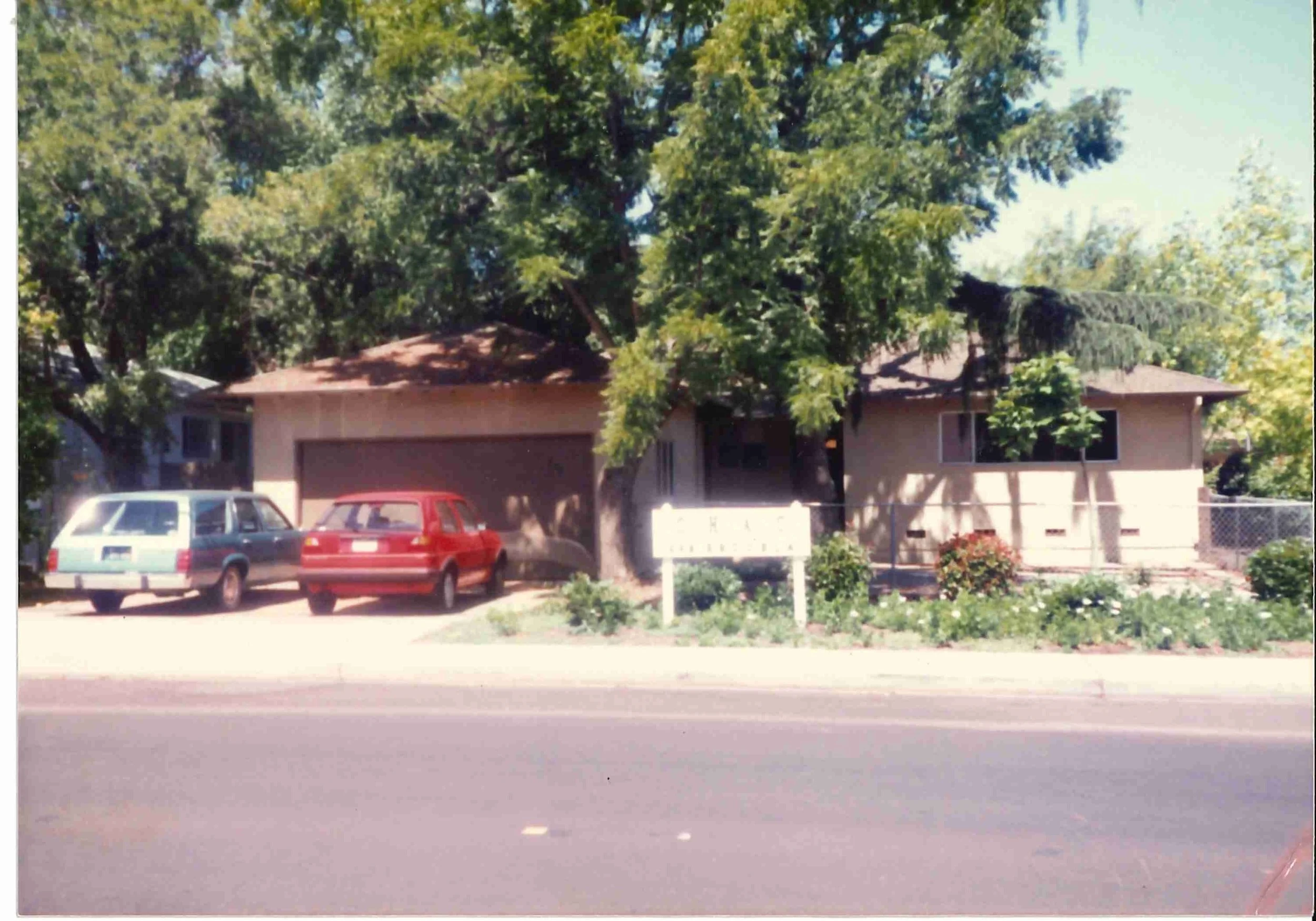 CHAC - Counseling & Mental Health Services