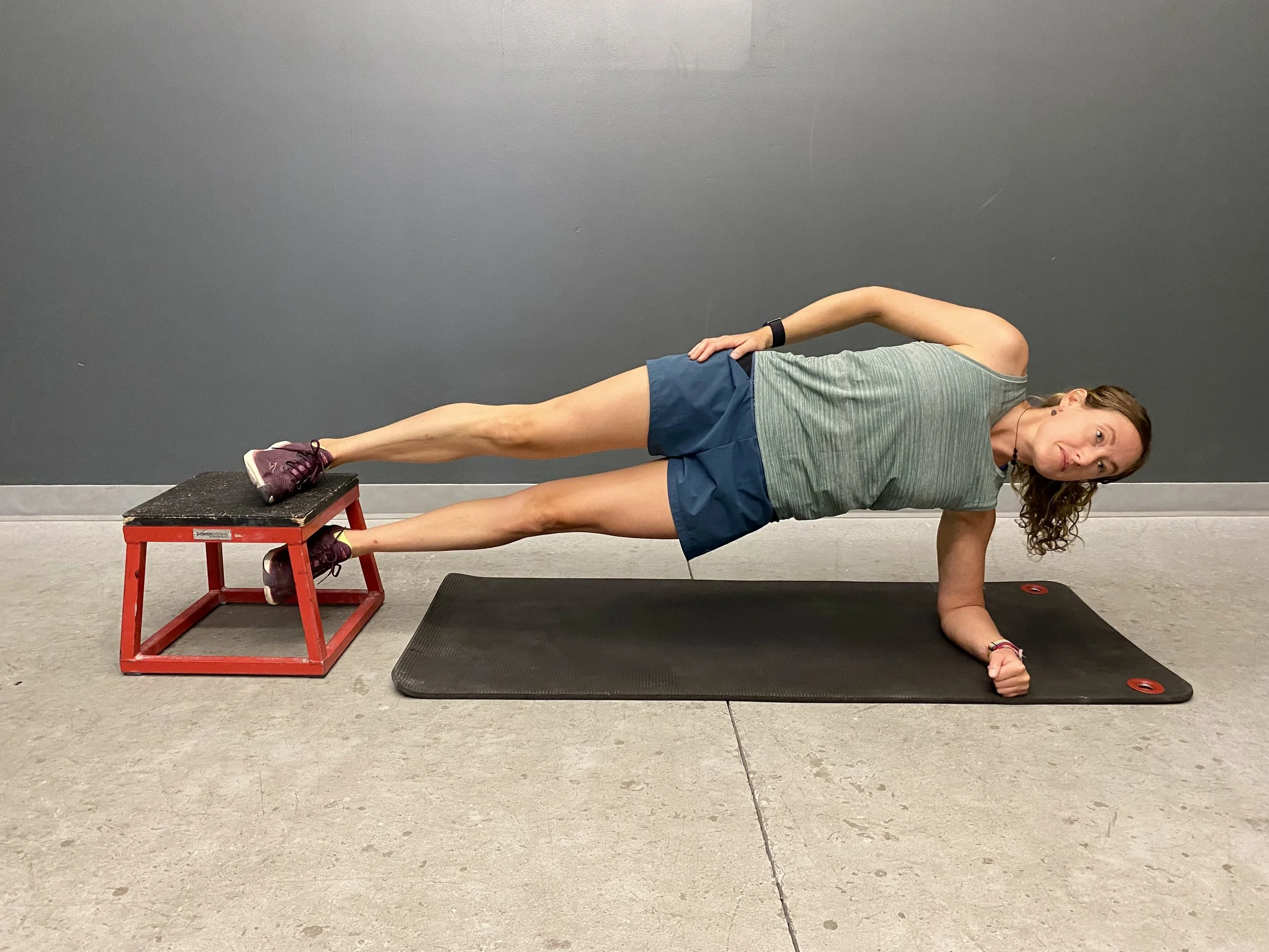 Rock Climbers: Are Your Hips Causing Your Shoulder Pain? The evidence ...