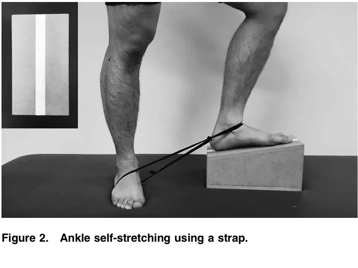 Ankle Mobility Techniques — Mend