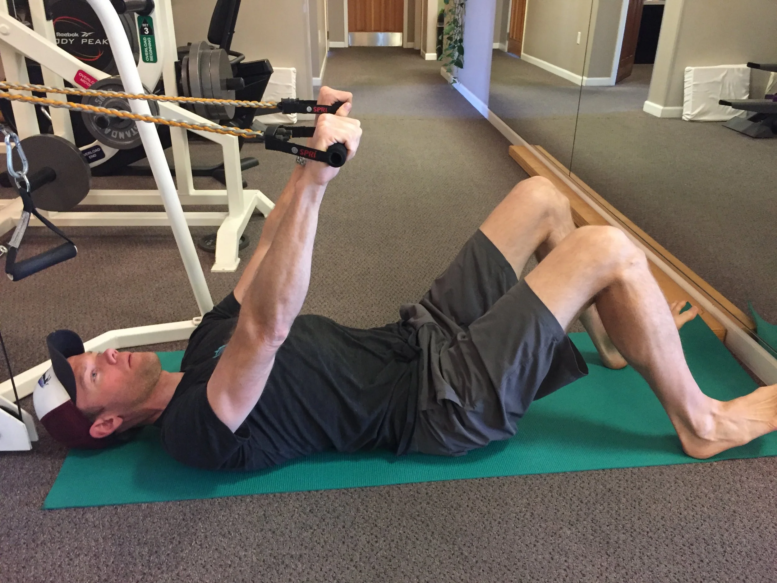 The Best Exercises to Prevent Injury in Swimmers — Mend