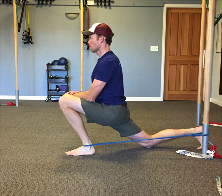 The Importance of Ankle Mobility for Proper Knee Mechanics — Mend