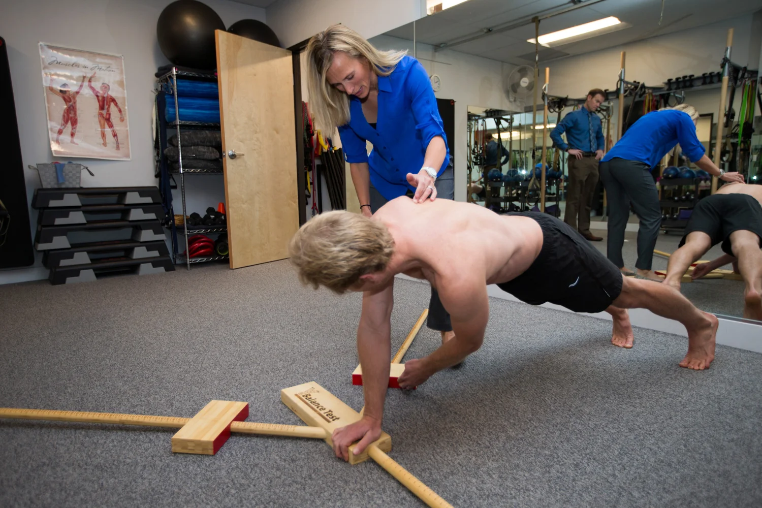 Exercise Treatments for Injury Rehabilitation — Mend