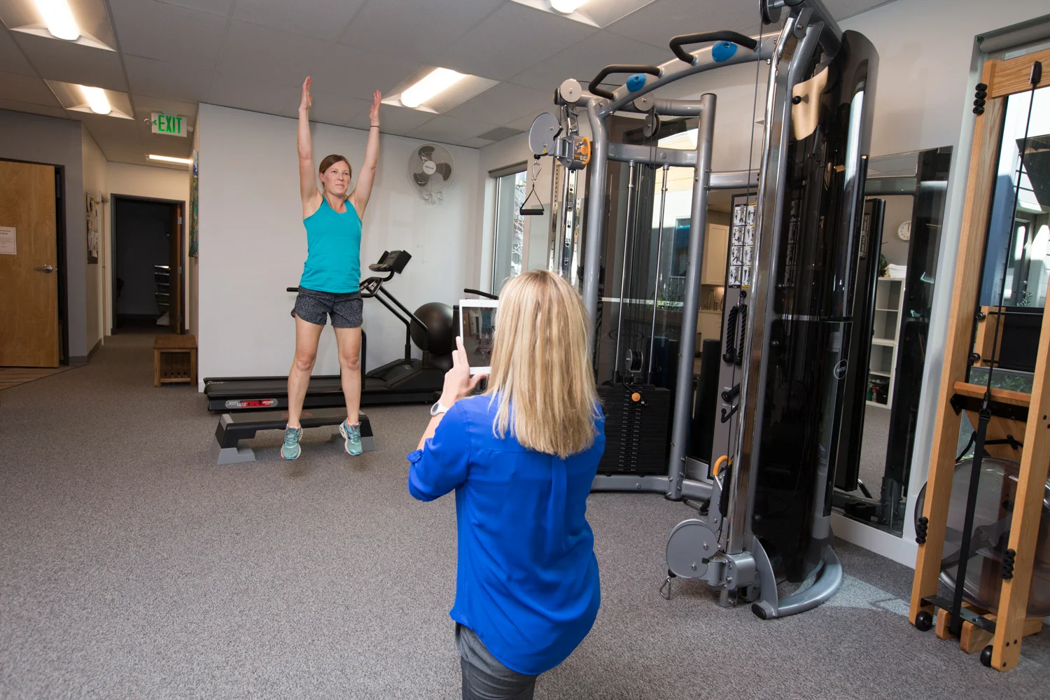 Exercise Treatments for Injury Rehabilitation — Mend