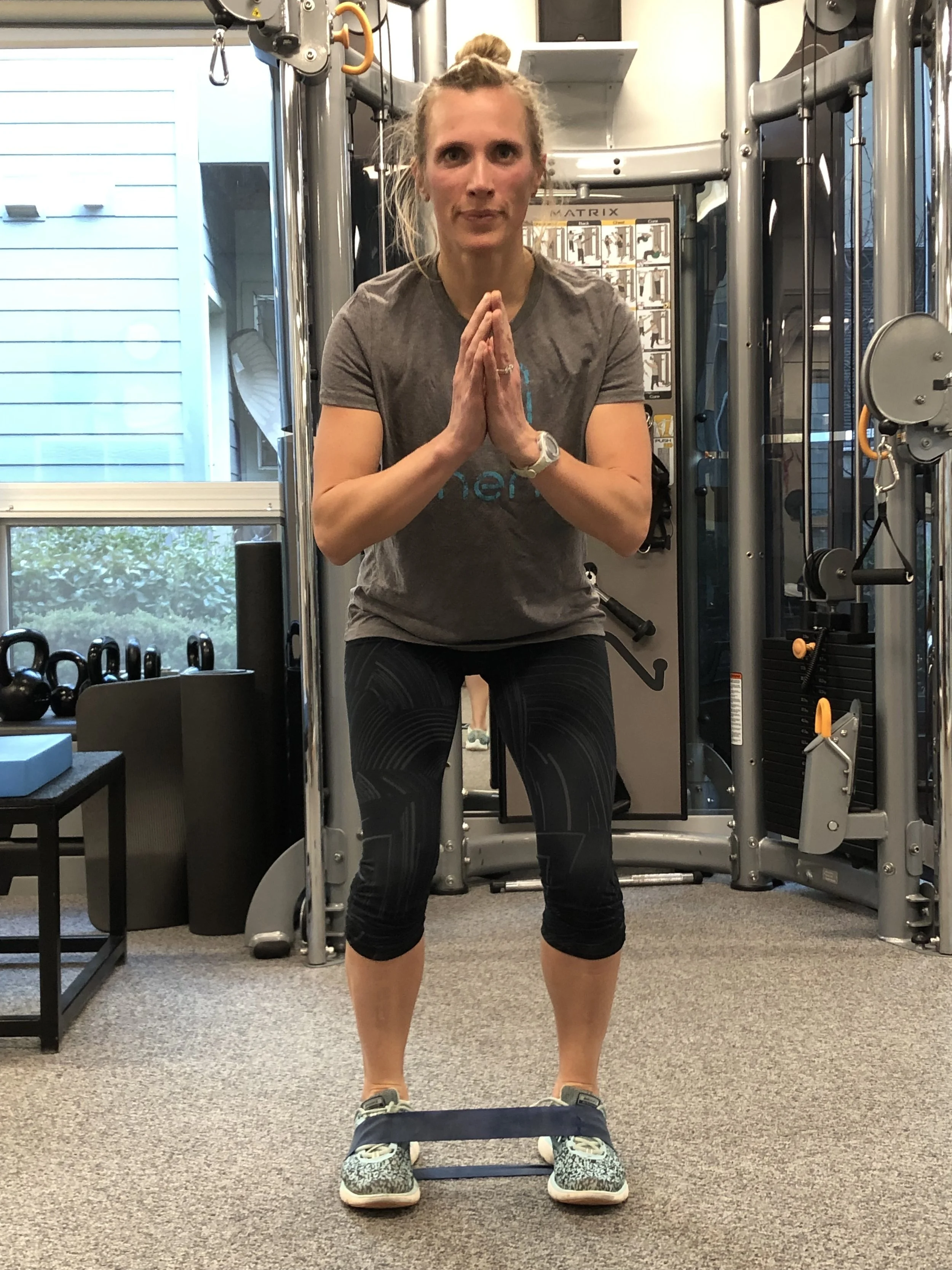 Optimizing Glut Activation During The Crab Walk — Mend