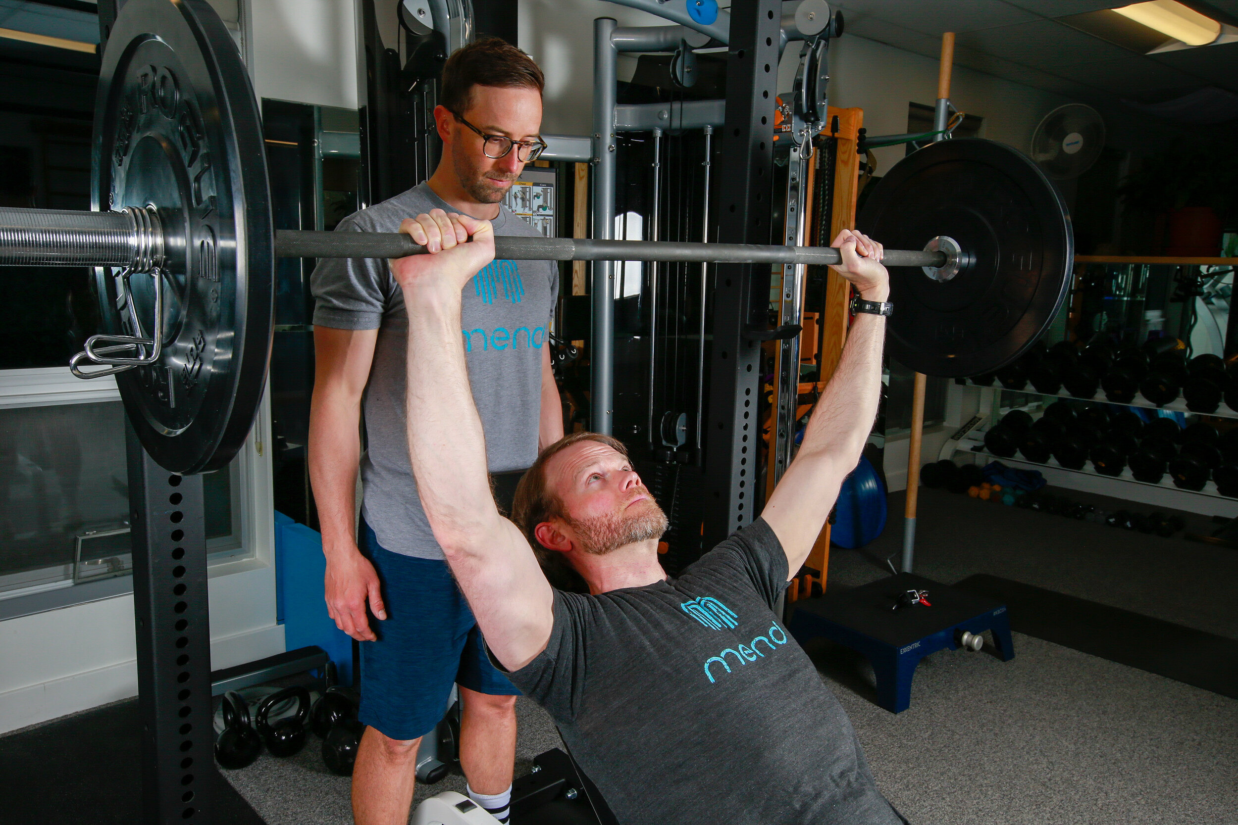 Boulder Physical Therapy and Sports Medicine PT Experts | Mend