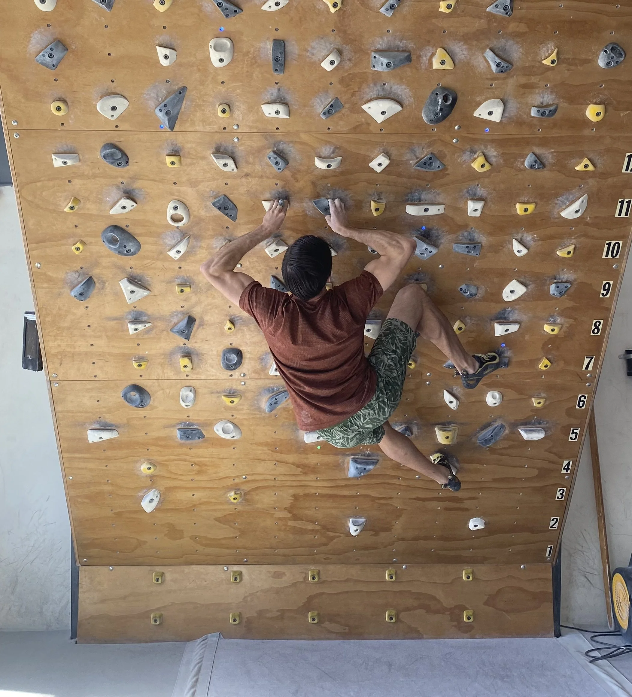 Why Do We "Chicken-Wing" in Rock Climbing and Is It Bad For You? — Mend