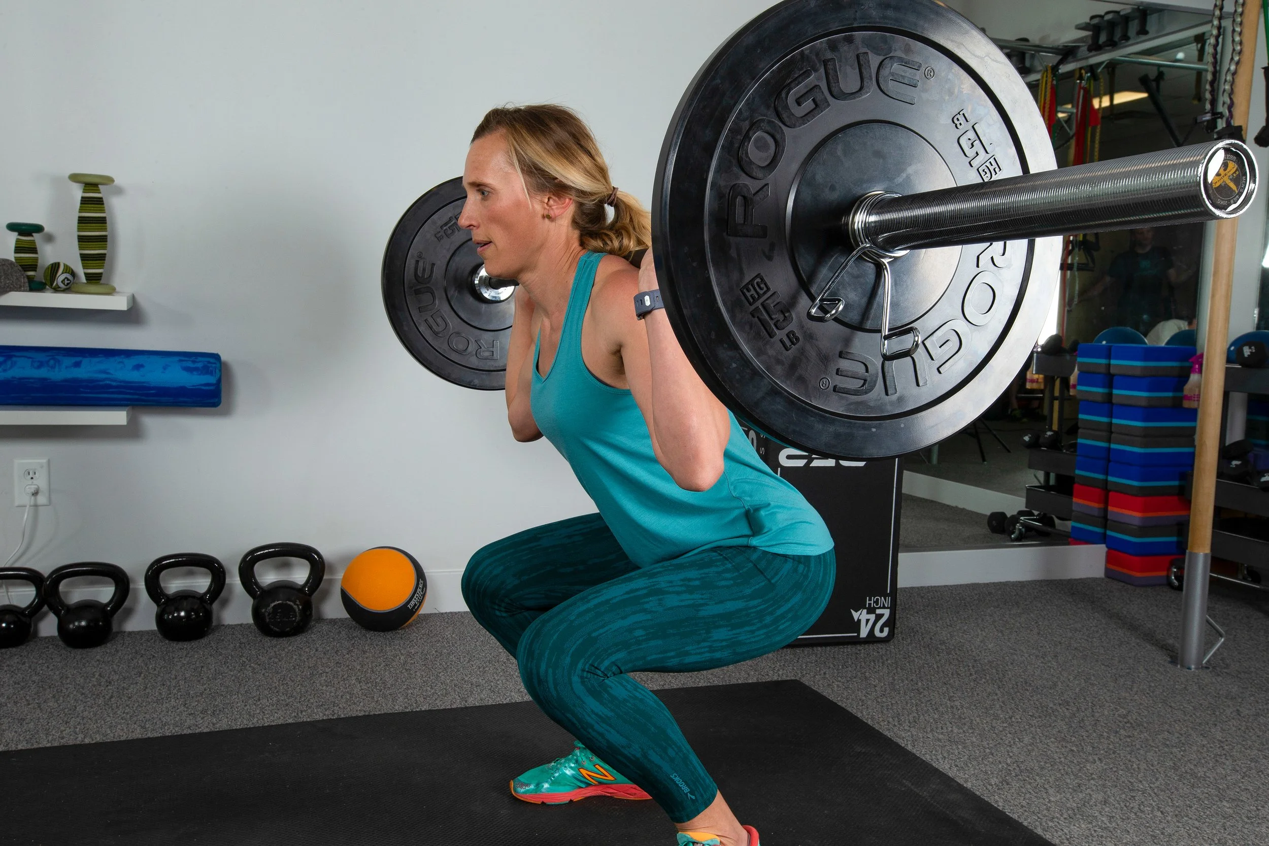 Osteoporosis Strength Training — Mend