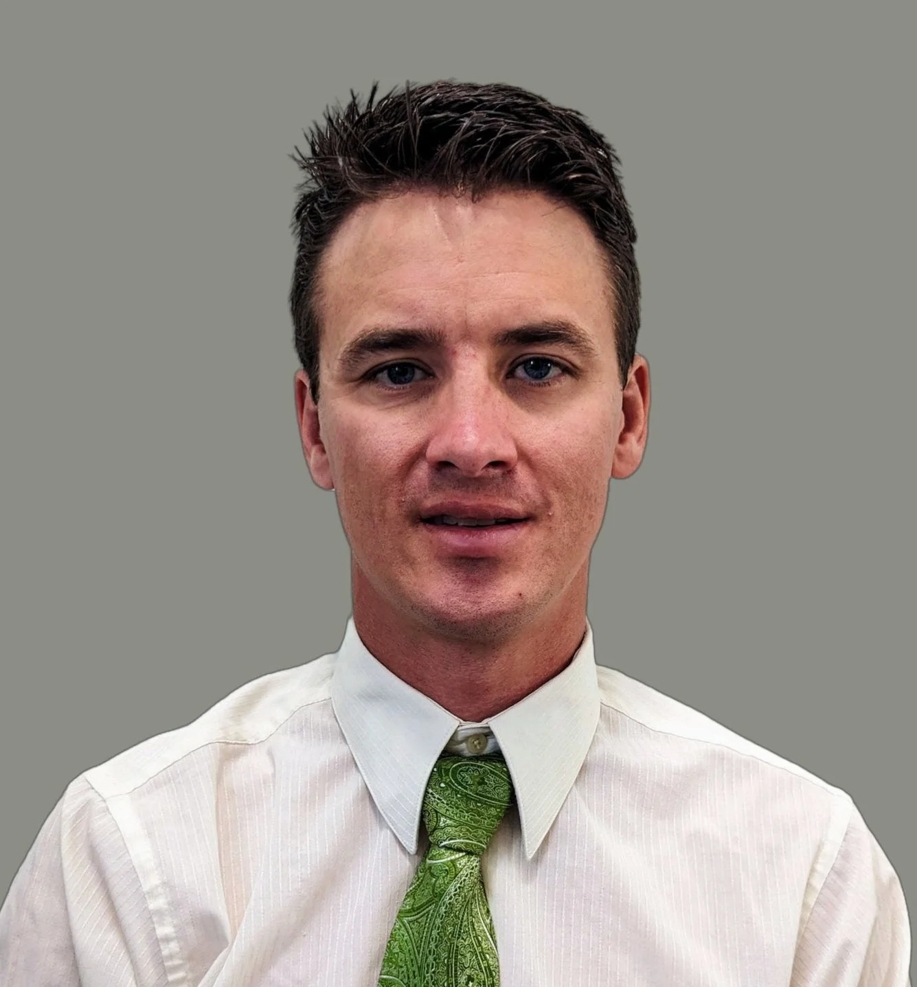 Dr. John Crawley — Mend