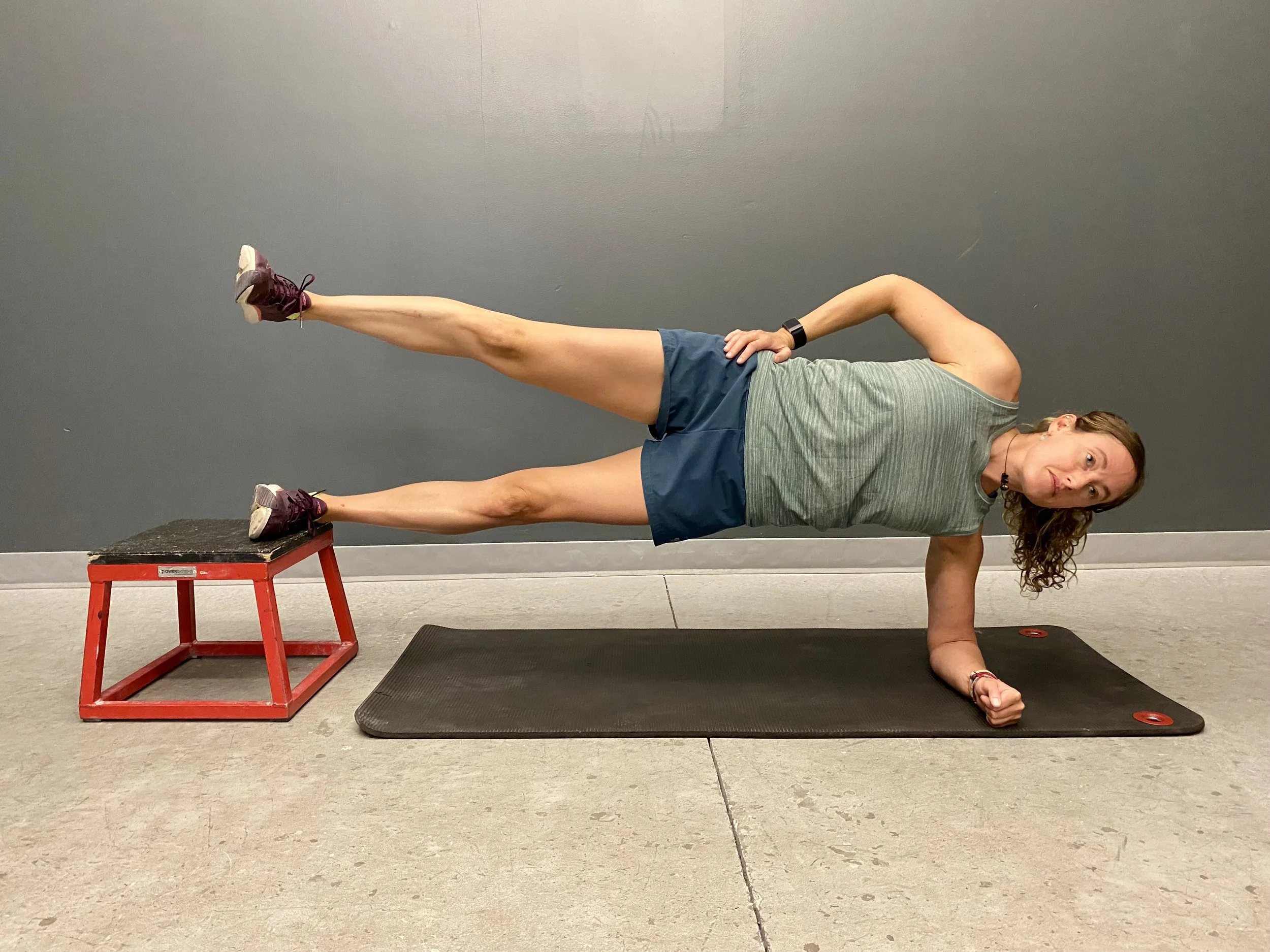 Rock Climbers: Are Your Hips Causing Your Shoulder Pain? The evidence ...