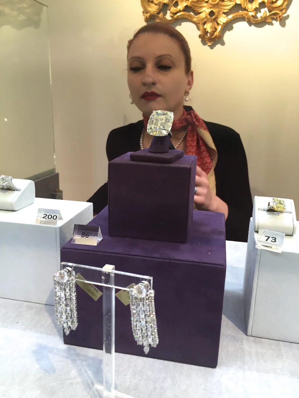 Playing Dress Up with Diamonds for the Day — The Part Time Enthusiast