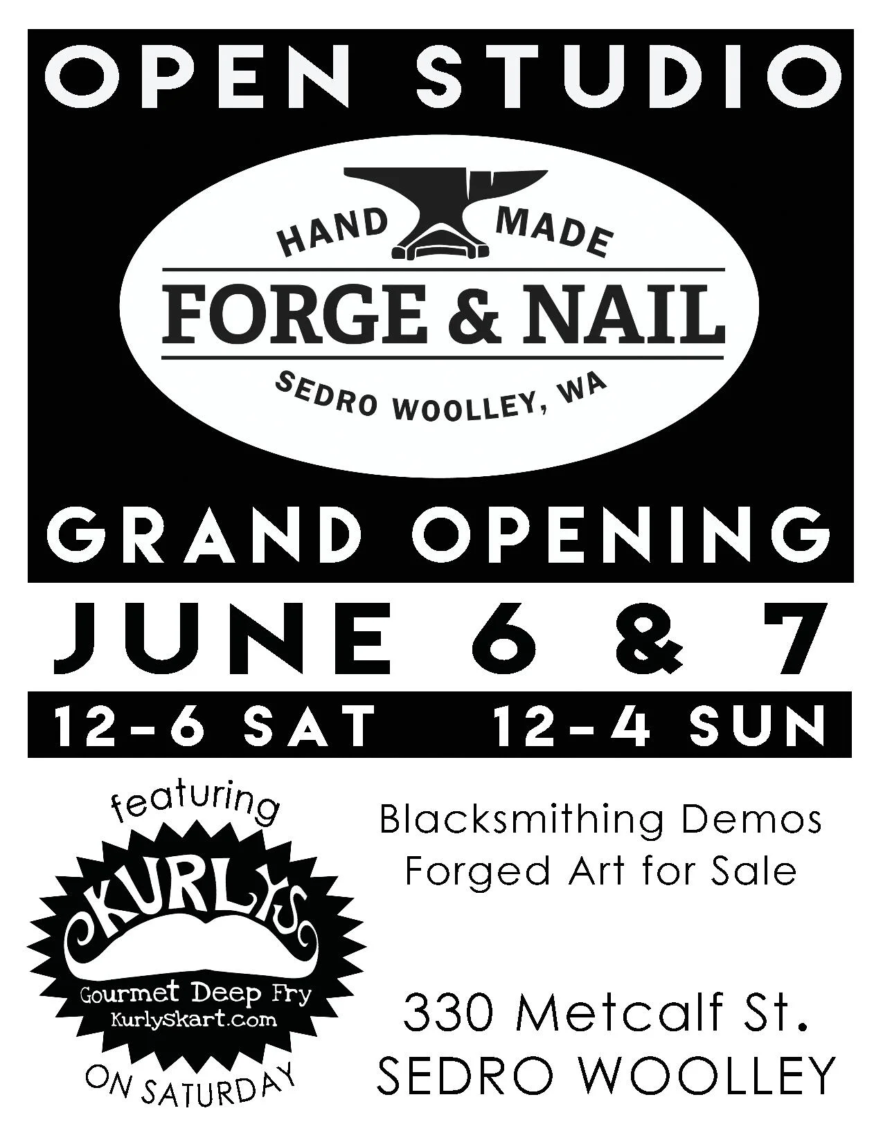 Blog — Forge & Nail