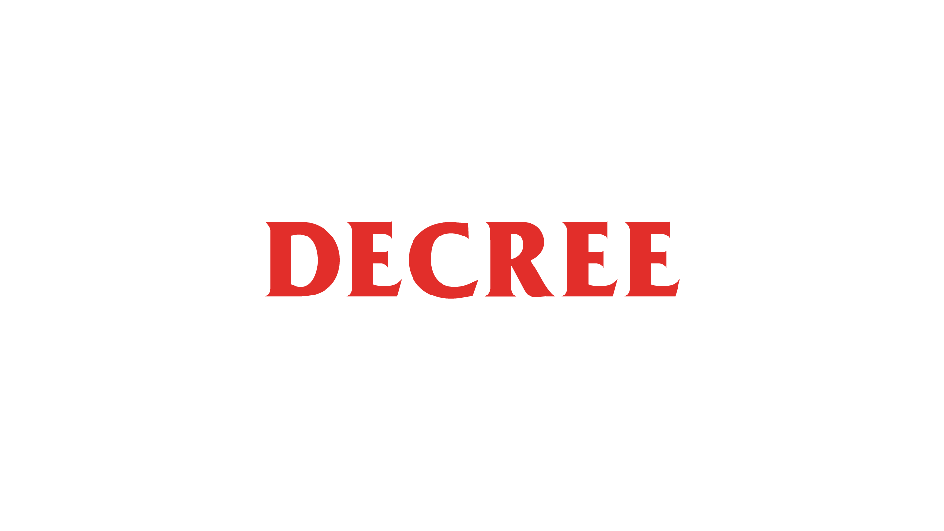 Nigelirwin Decree nigelirwin-decree