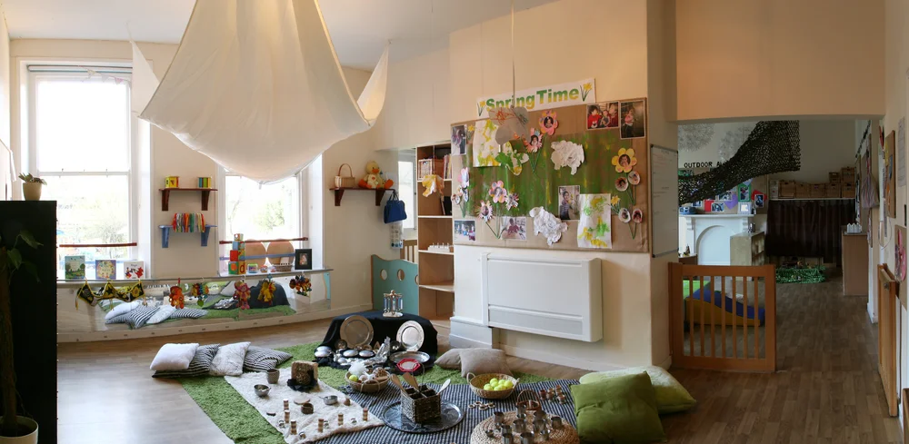 Nursery Units — Childsplay Nursery