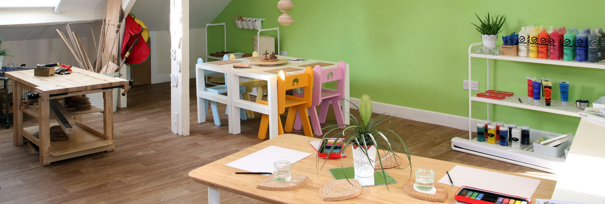 The Atelier — Childsplay Nursery