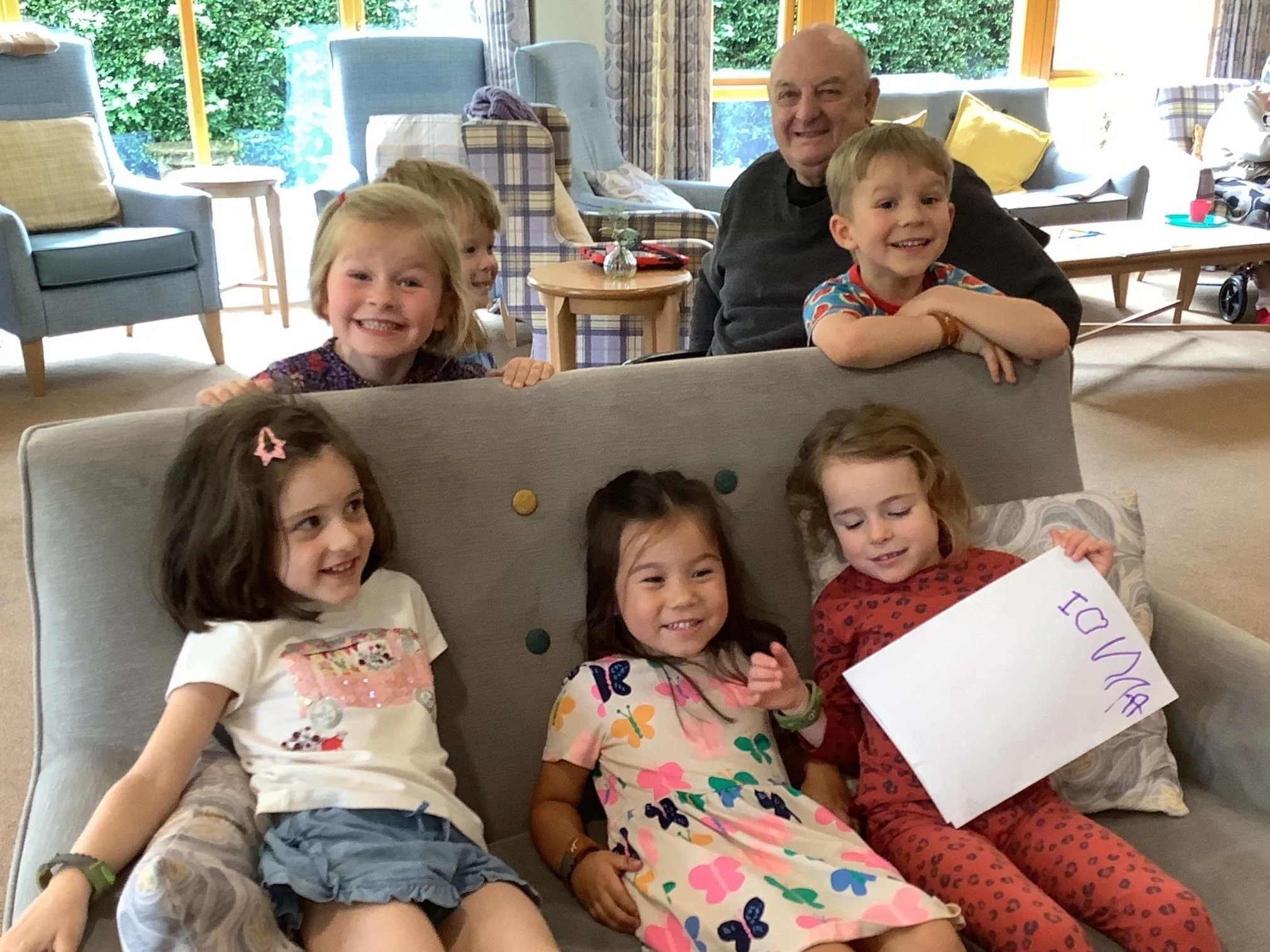 Friday 28th July 2023 — Childsplay Nursery