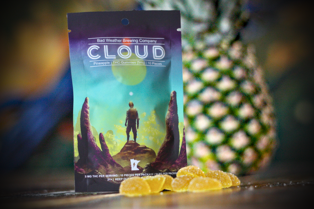 THC Products — Bad Weather Brewing Company