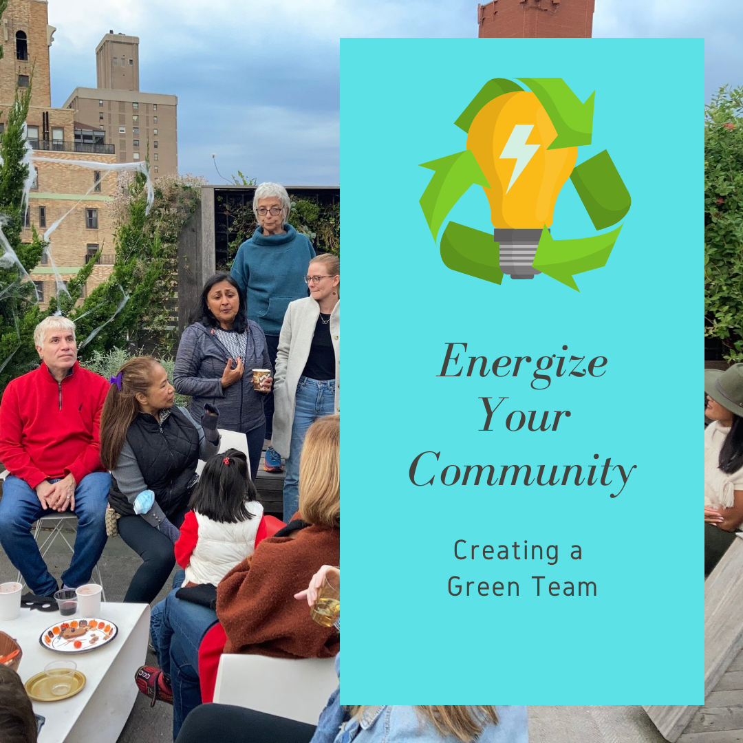 Top Tips on Creating a Green Team — The Folson Group