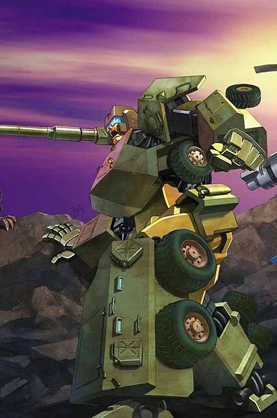 The Transformers Spotlight: Hardhead - Revelation: Part Two — Nerd Team 30