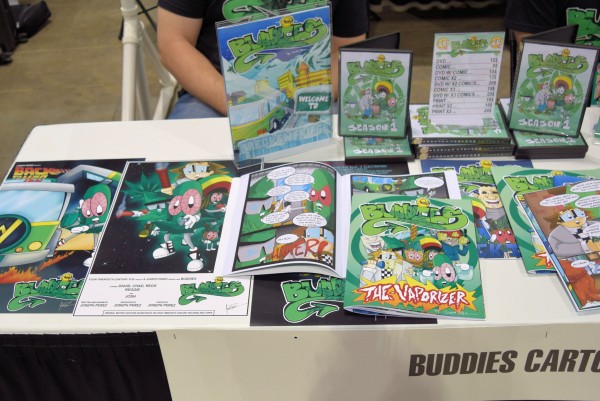 An Interview With Joseph Perez & Travis Rector of Buddies Cartoon ...