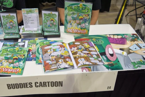 An Interview With Joseph Perez & Travis Rector of Buddies Cartoon ...