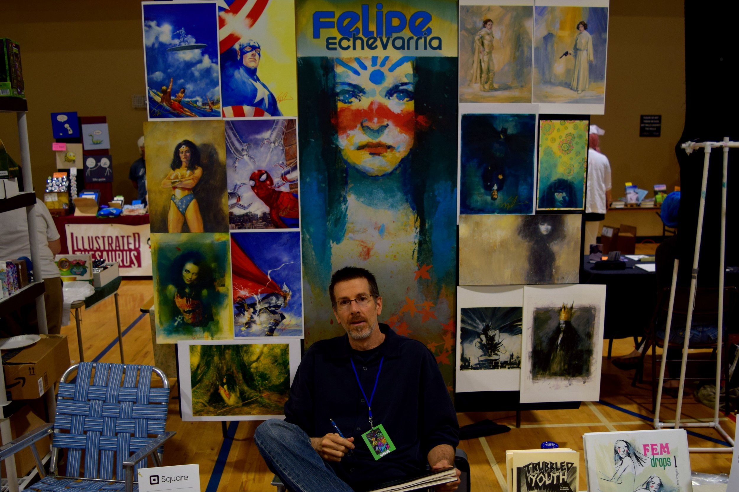 An Interview With Felipe Echevarria of Death From Above (Fort Collins ...