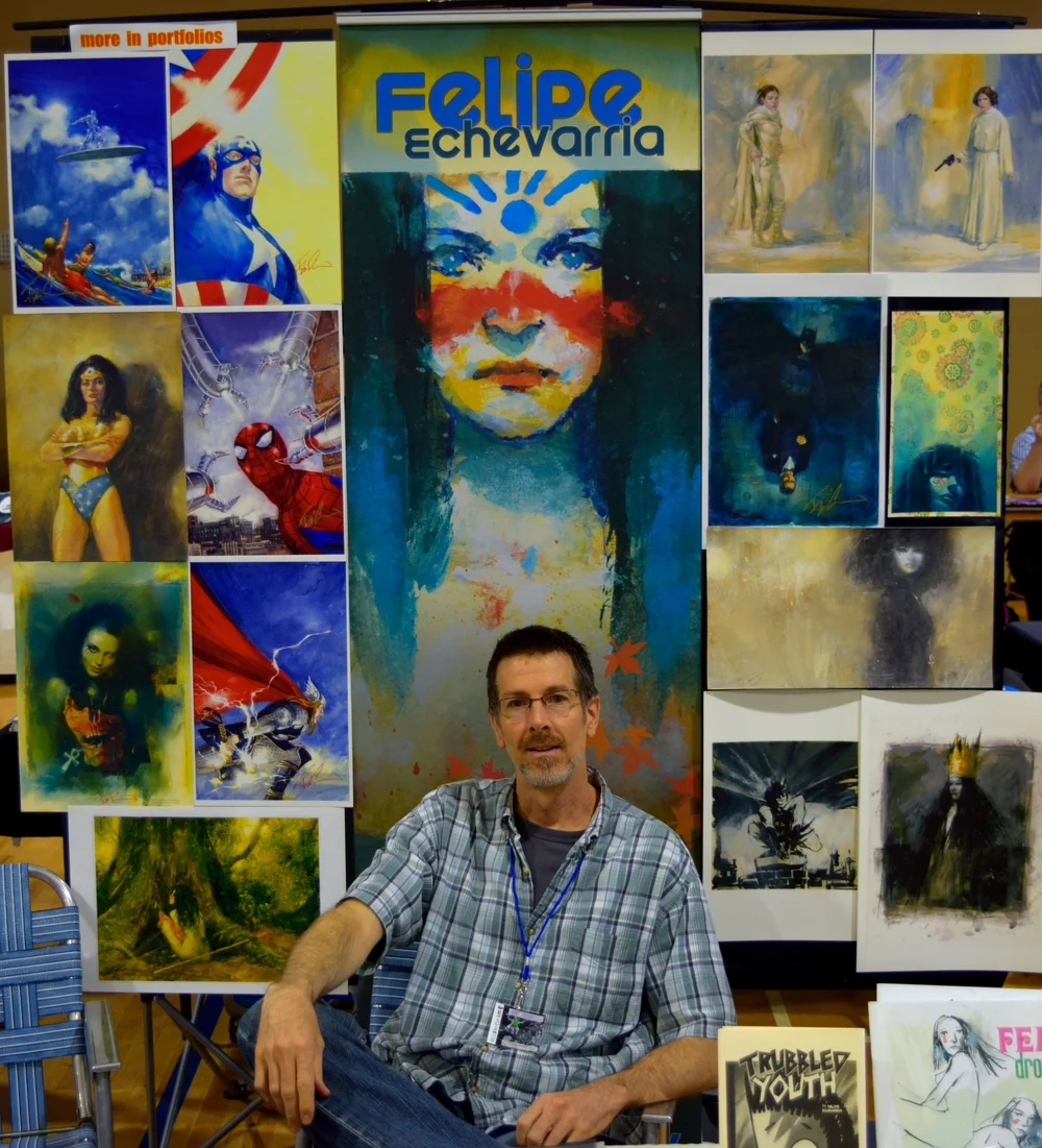 An Interview With Felipe Echevarria of Death From Above (Fort Collins ...