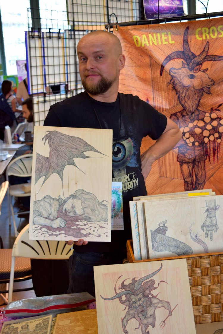 An Interview With Daniel Crosier of Misassembly Productions (DINK 2017 ...