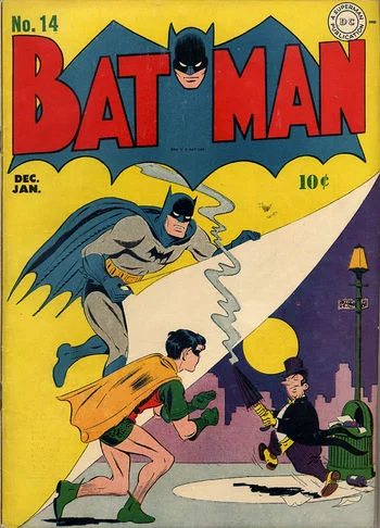 An Interview With Jerry Robinson - The Creator of The Joker — Nerd Team 30