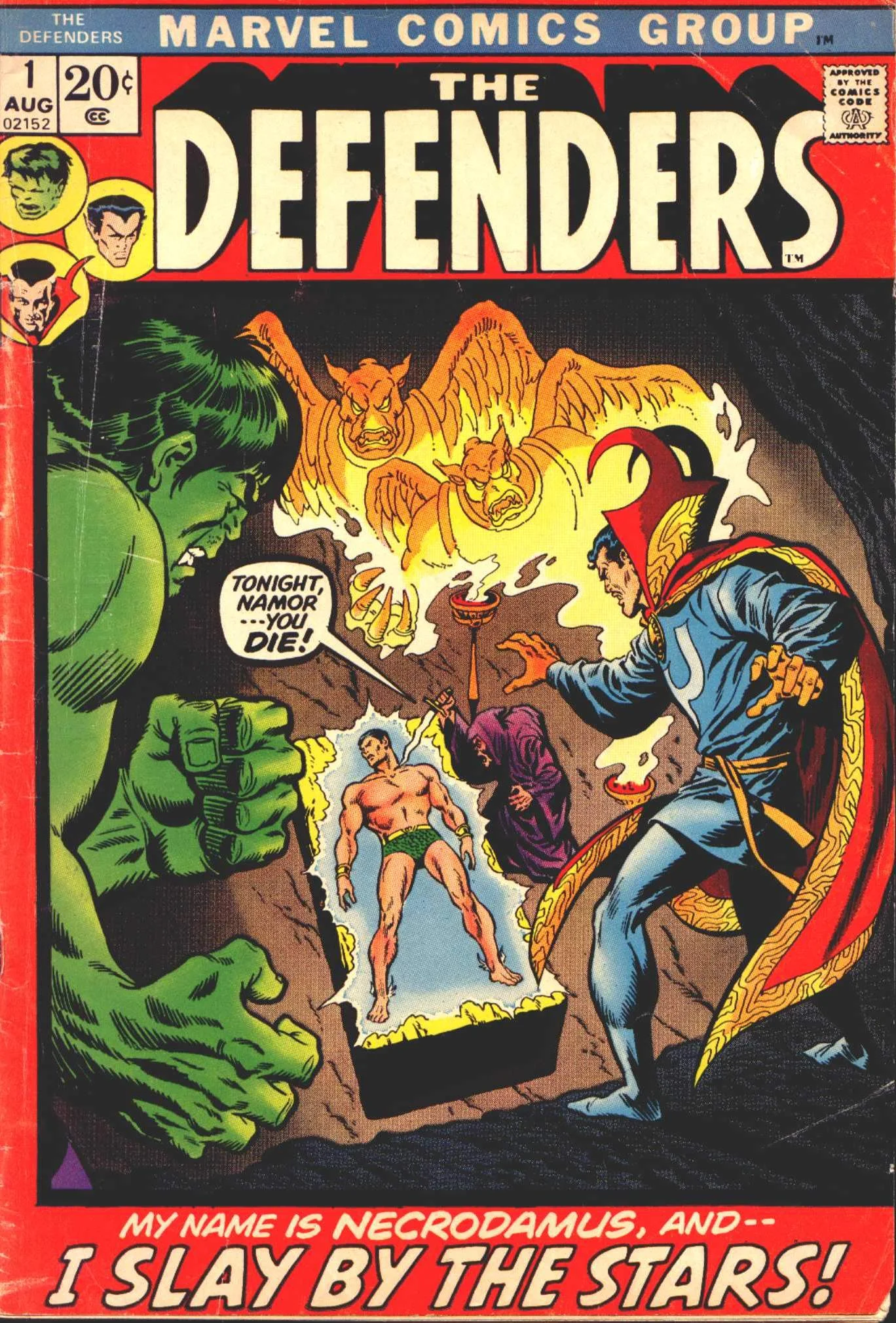 An Interview With Sal Buscema - Helping To Define Marvel's 70's Style ...
