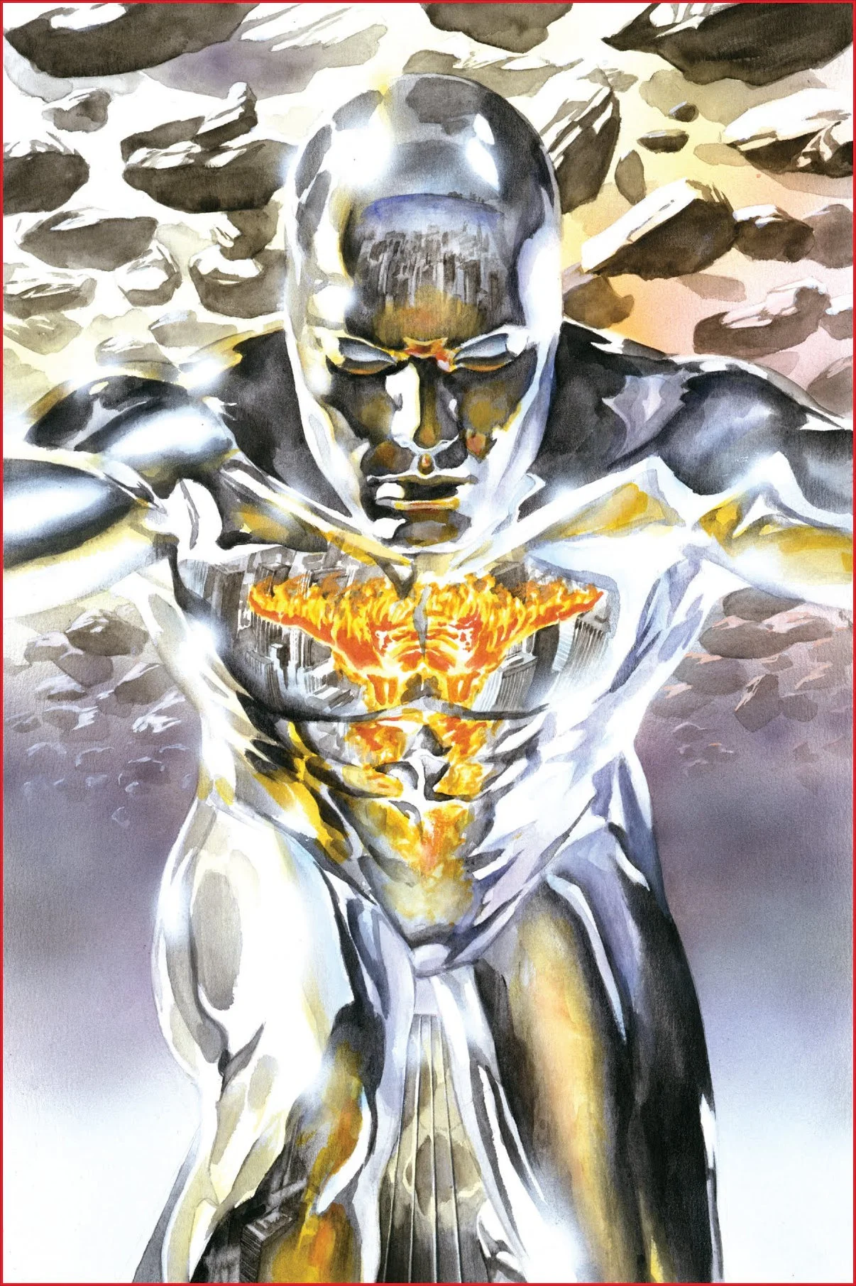 An Interview With Alex Ross - Martian Manhunter and Other Influences ...