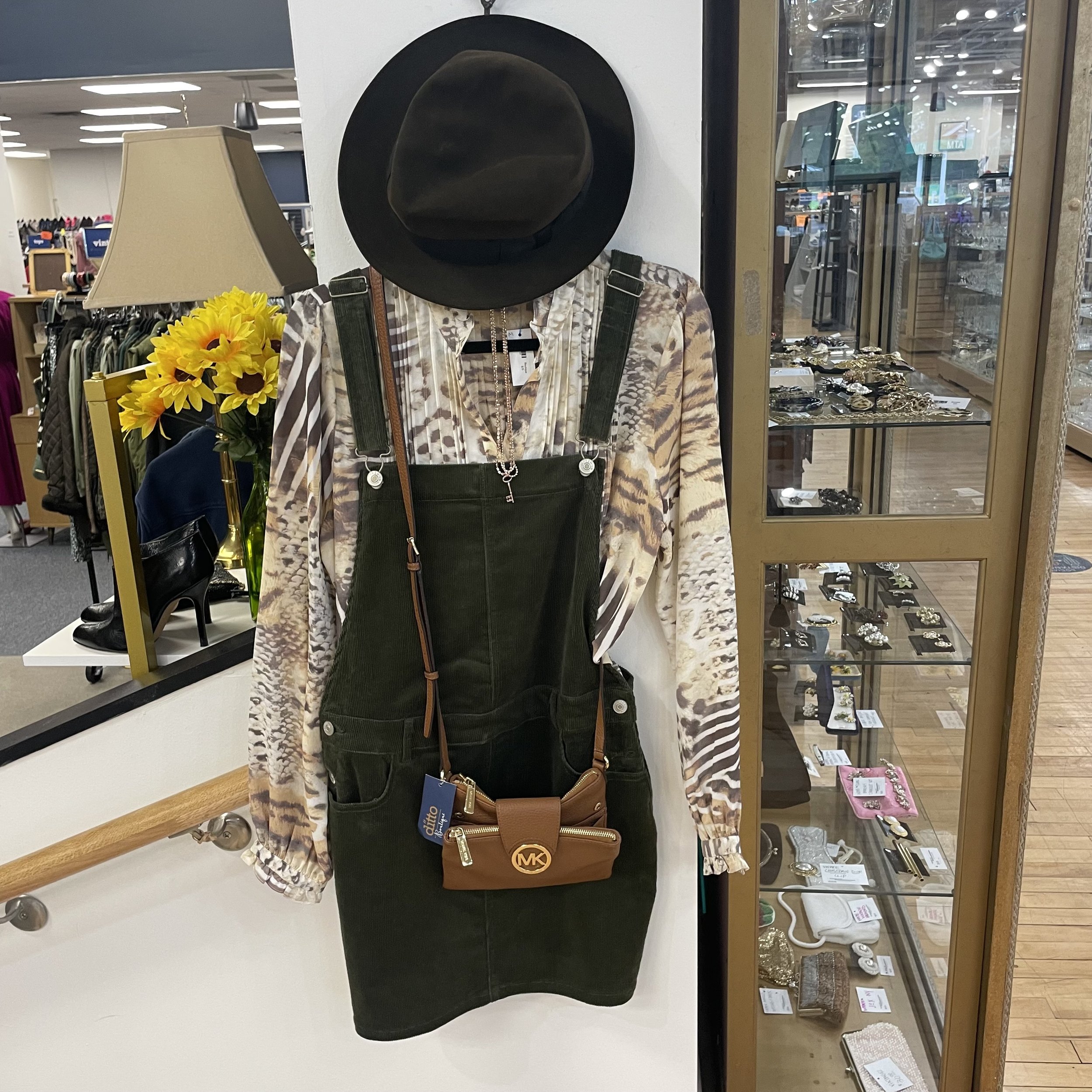 SHOP — Ditto Family Resale