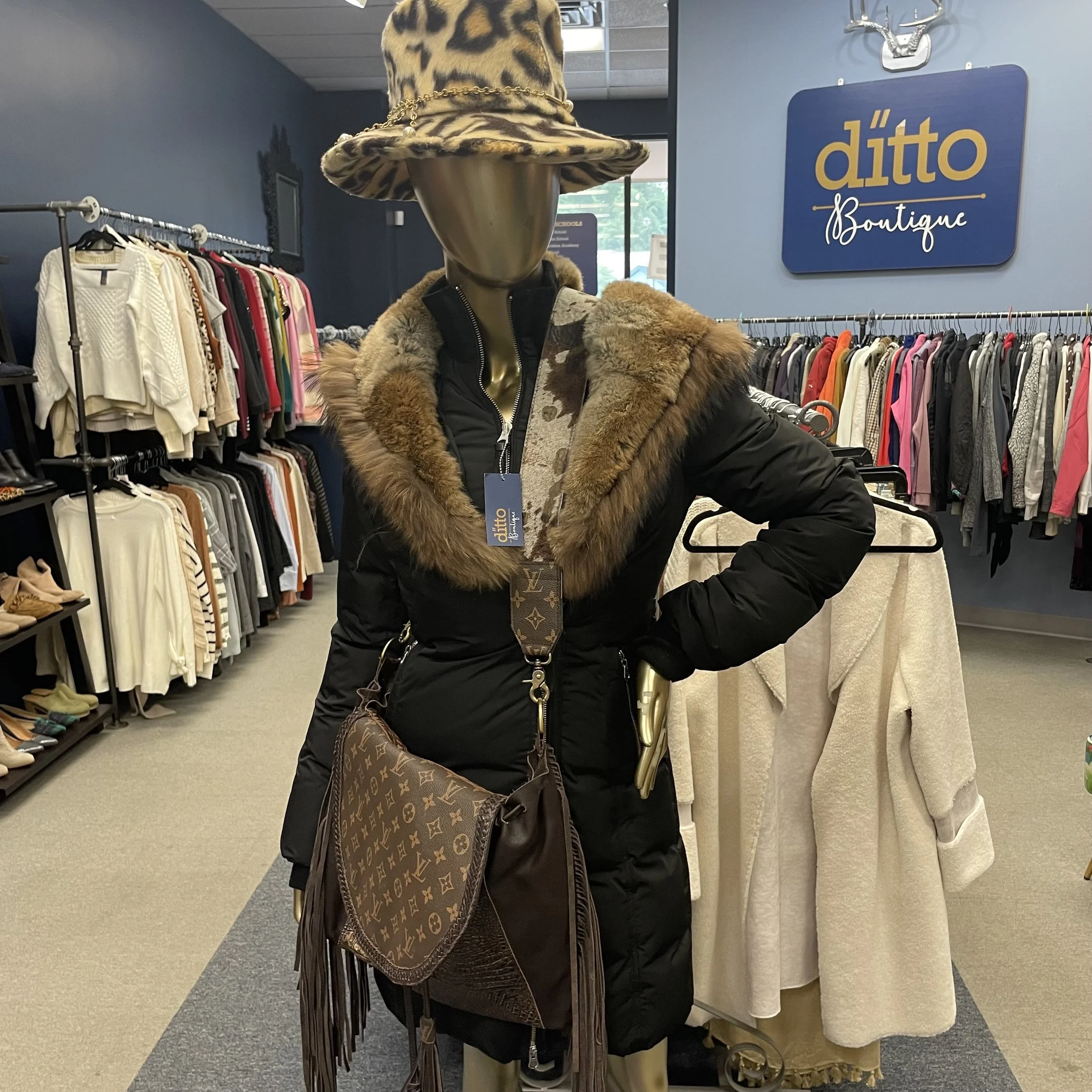 SHOP — Ditto Family Resale