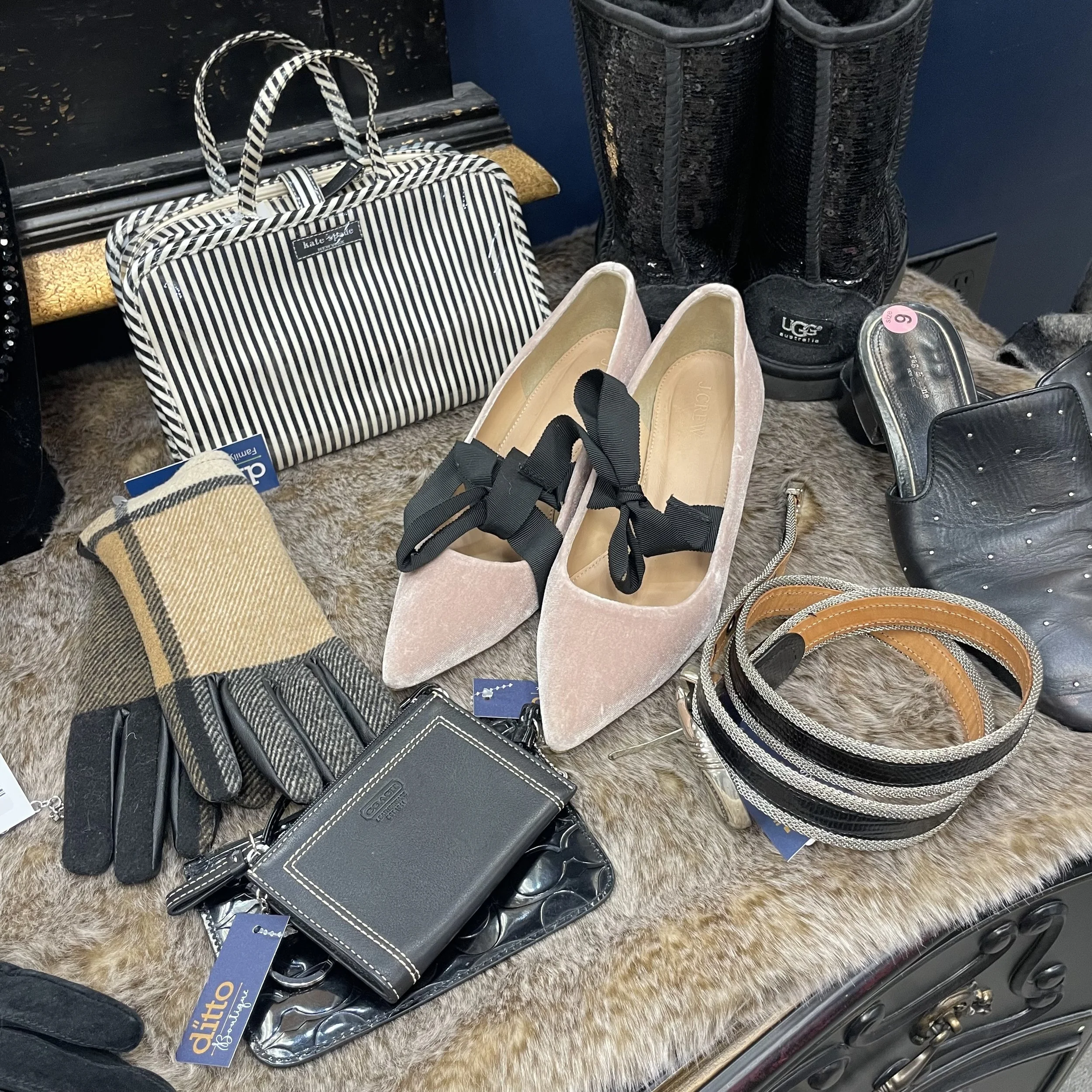 SHOP — Ditto Family Resale