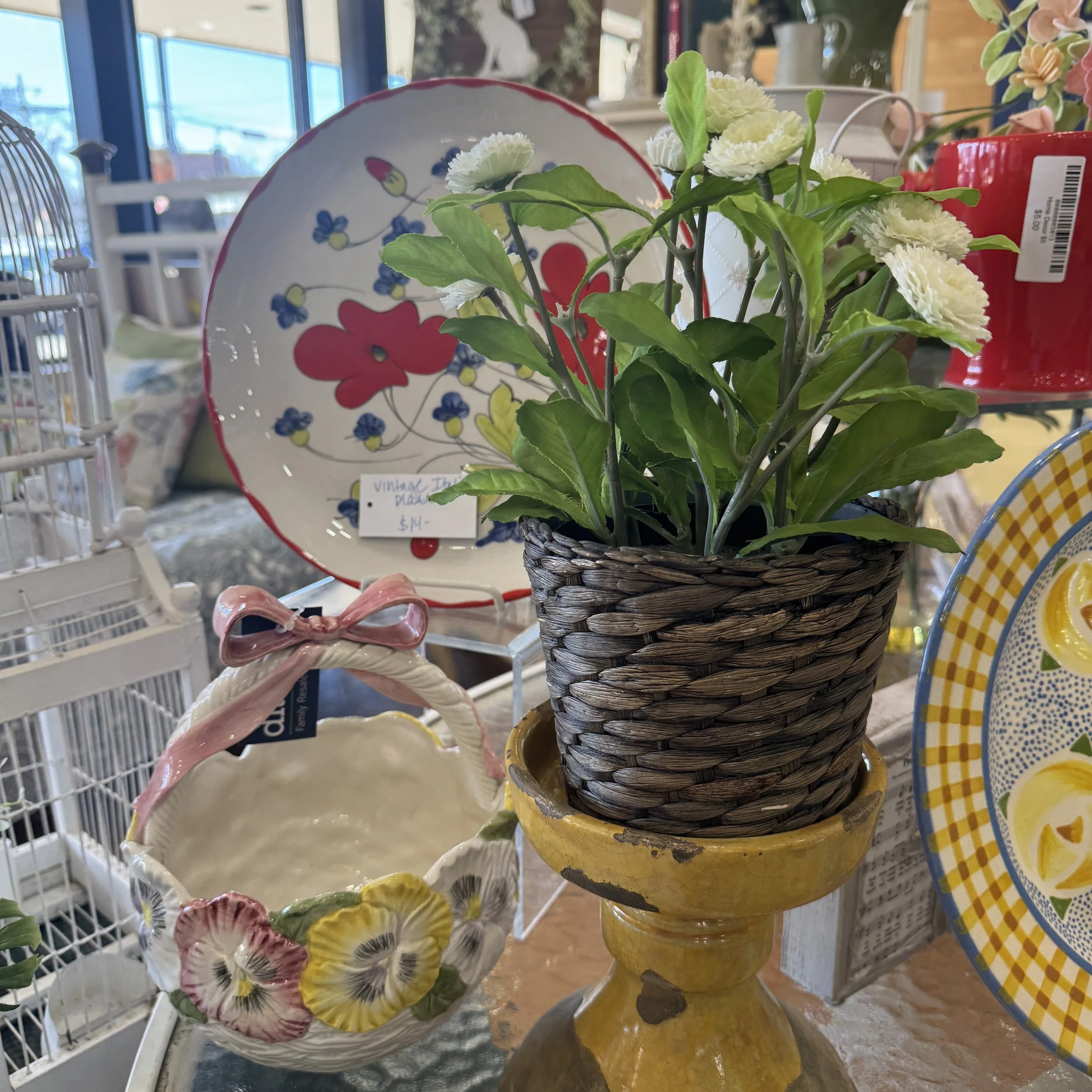 SHOP — Ditto Family Resale
