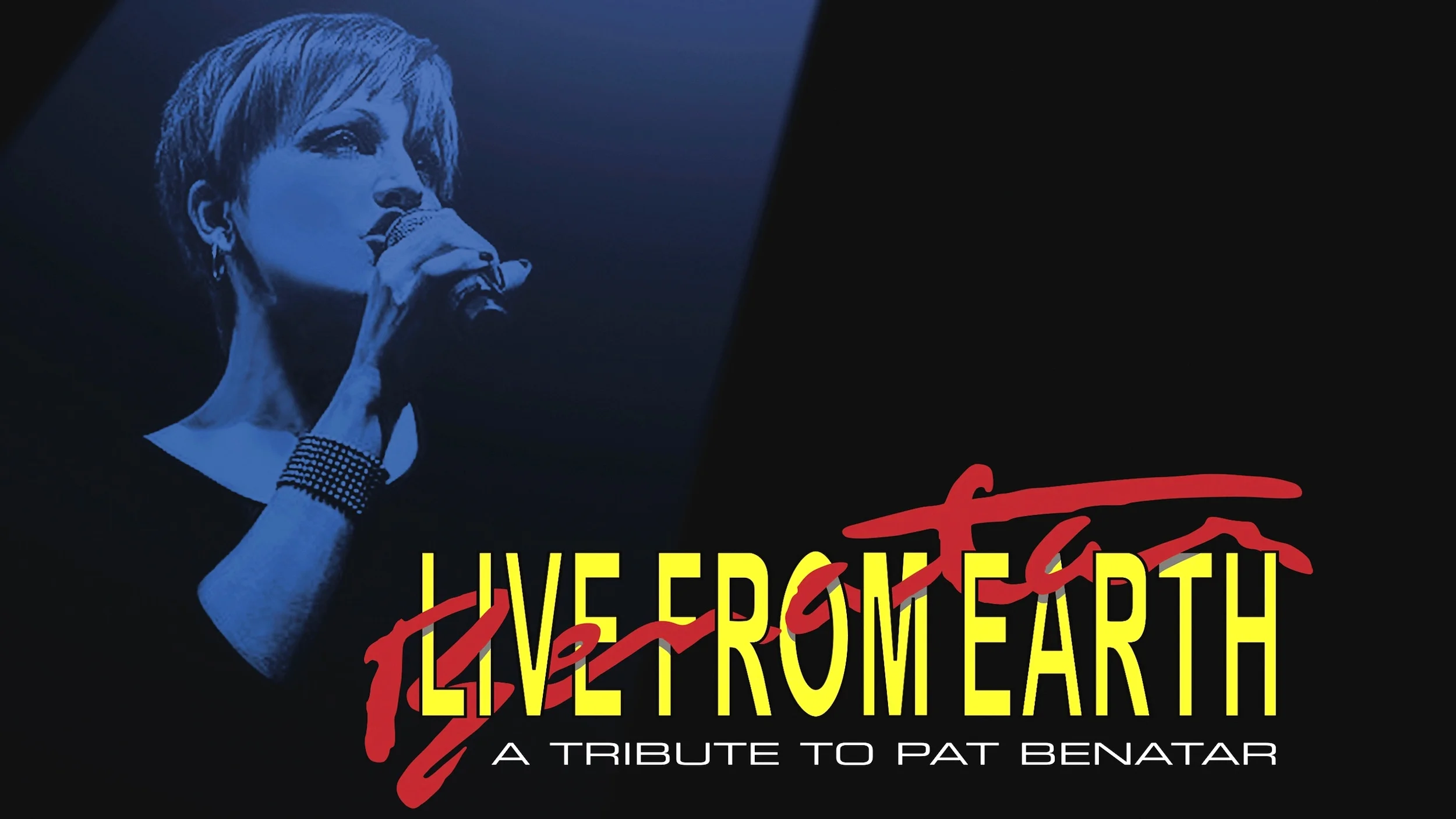 Pat Benatar Live From Earth