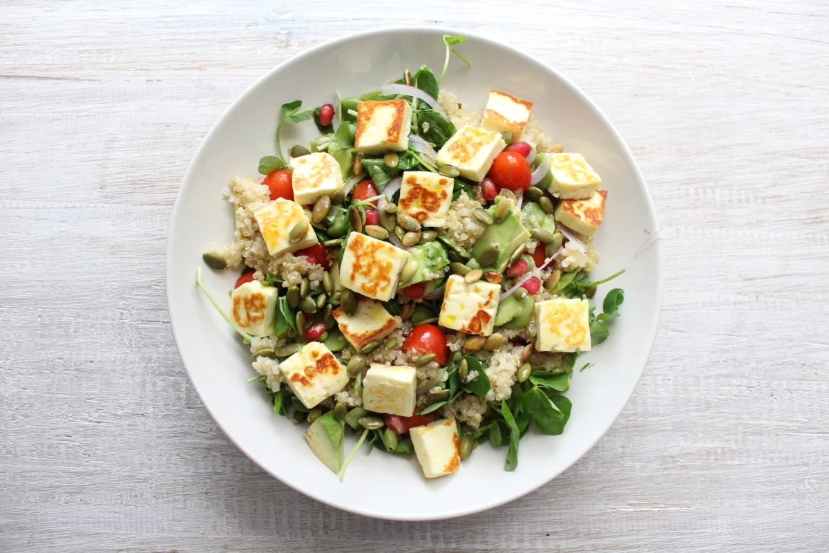 Salads — Body Good Food